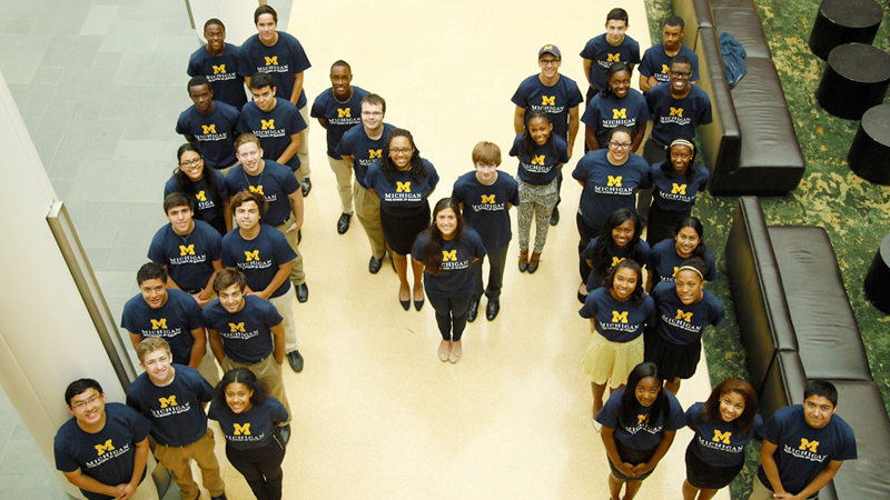 BBA Outreach Programs | Michigan Ross